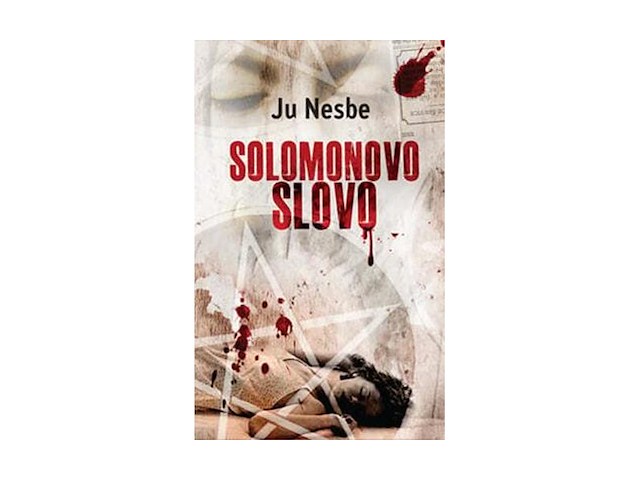 Solomonovo slovo - Ju Nesbe