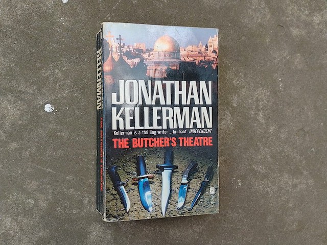 THE BUTCHER`S THEATRE, Dr Jonathan Kellerman