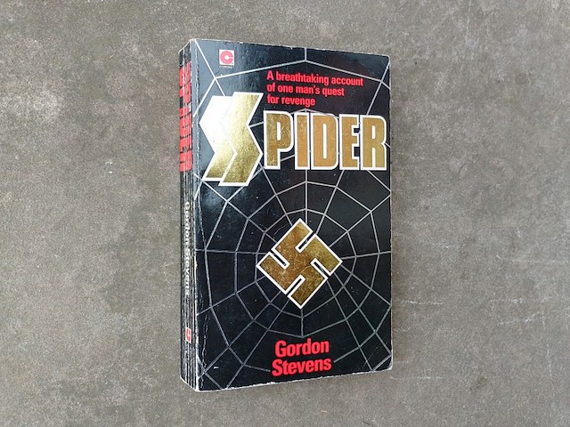 SPIDER, Gordon Stevens