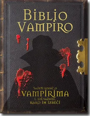 Biblio Vampiro - Priručnik o vampirima