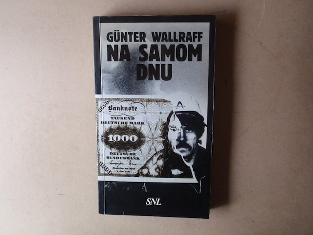 Ginter Valraf - NA SAMOM DNU