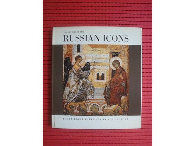 Russian icons / Ruske ikone