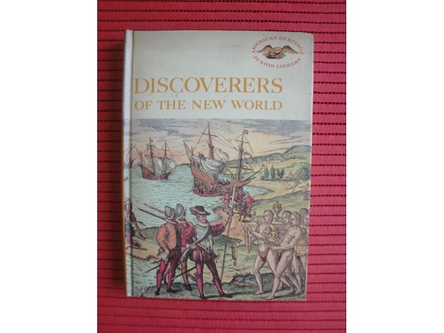 Discoverers of The New World