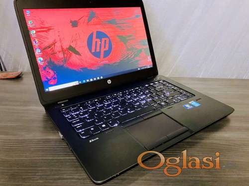 HP Zbook 15 G2 i7/8GB/SSD/Dve Grafike