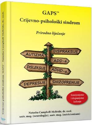 GAPS Crijevno psihološki sindrom (E-knjiga)