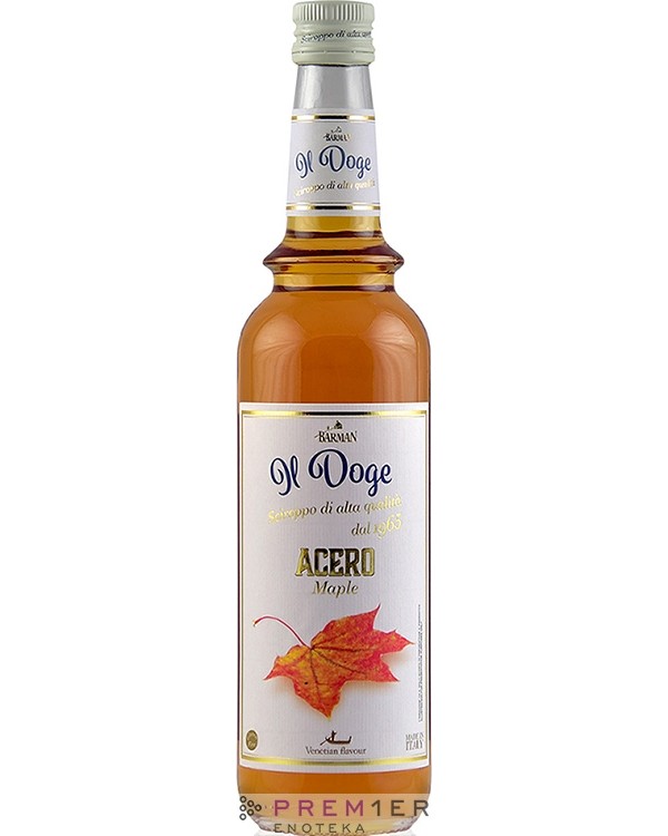 Il Doge Maple Sirup od Javora 0.70l