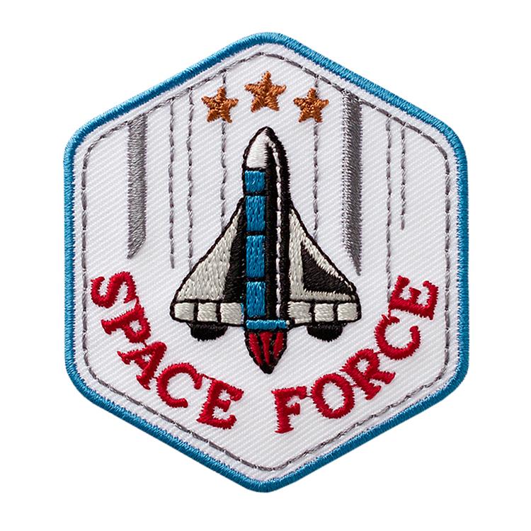 Prišivač Space force
Prišivač Space force