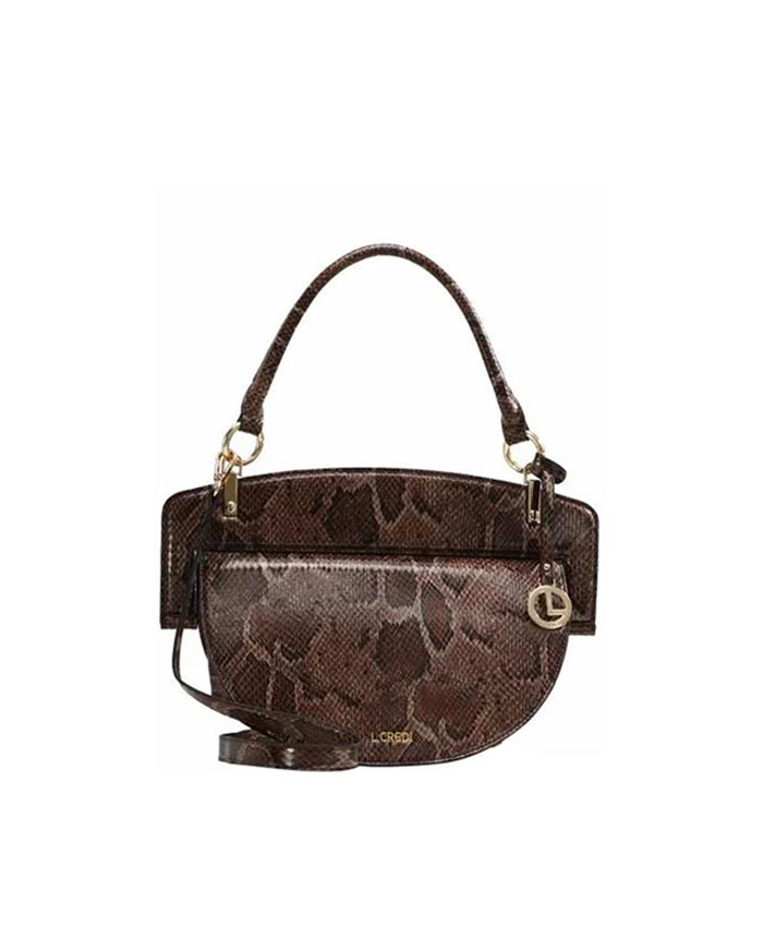 TORBA HENNA QUEEN L.CREDI BROWN Univerzal