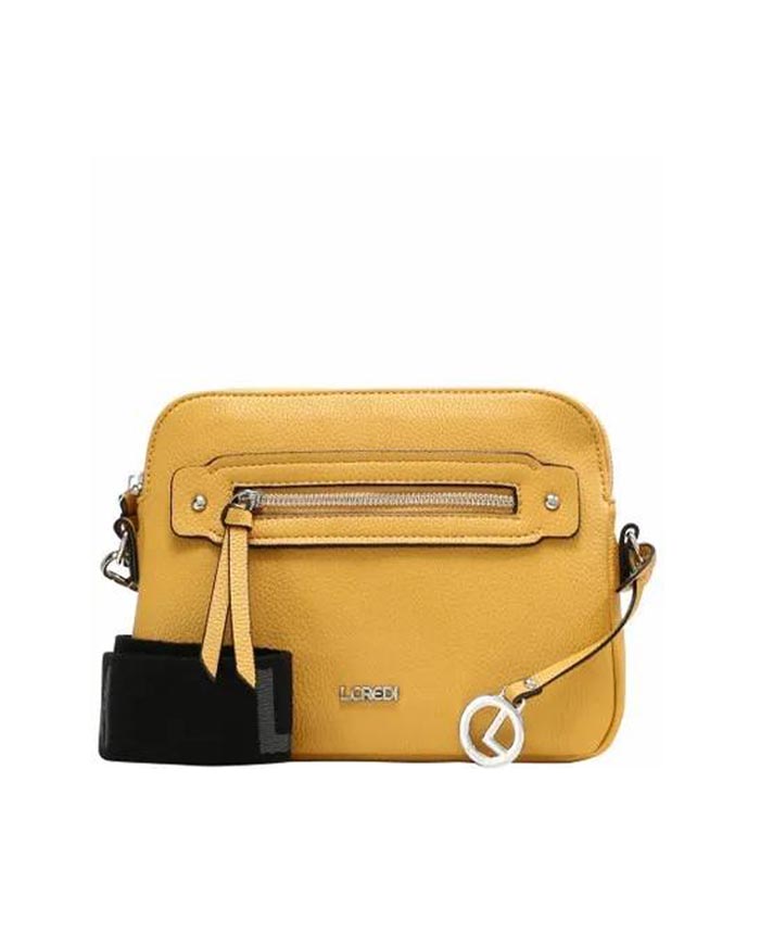 TORBA HELLEN YELLOW Univerzal