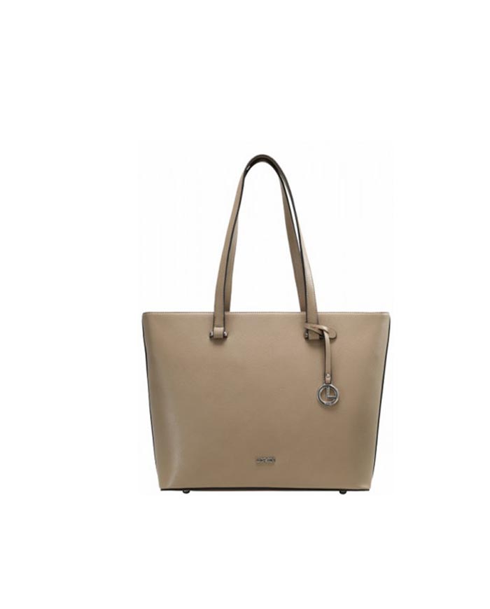 TORBA FILIPPA SHOPPER GRAY Univerzal