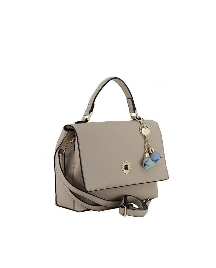 TORBA FLORIA HANDBAG GRAY Univerzal