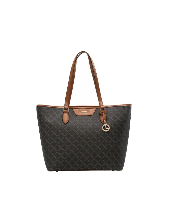 TORBA FILIBERTA SHOPPER BROWN Univerzal