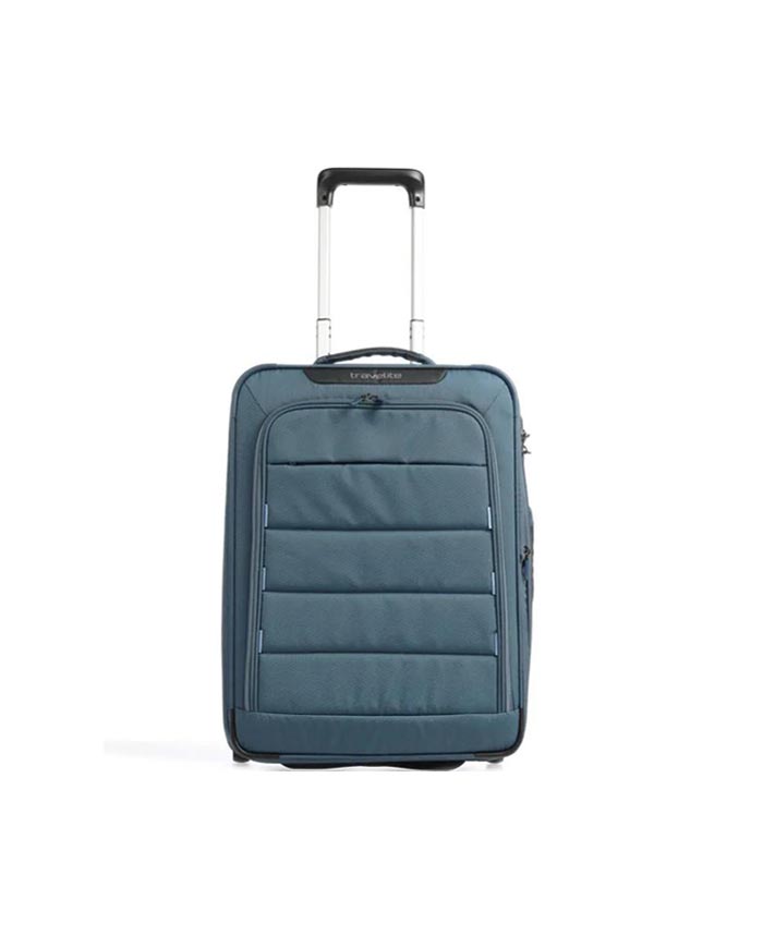 KOFER SKAII 2W M BLUE TROLLEY Travelite