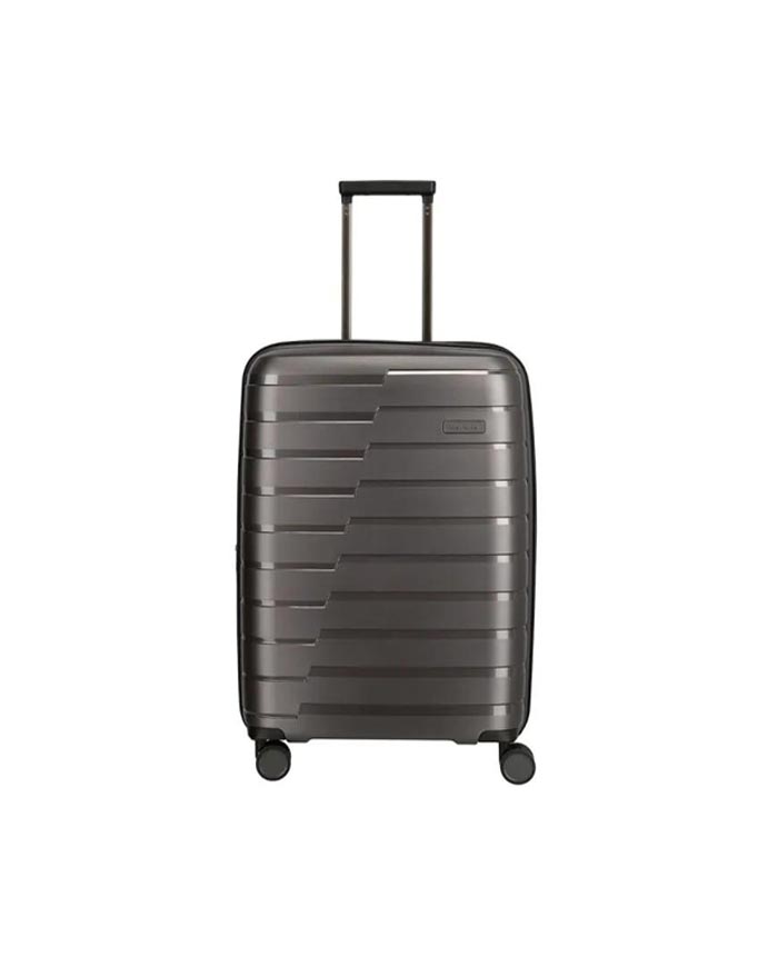 KOFER AIR BASE 4W M EXP. METALLIC ANTHRACITE TROLLEY Travelite