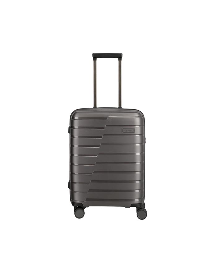 KOFER AIR BASE 4W S METALLIC ANTHRACITE TROLLEY Travelite