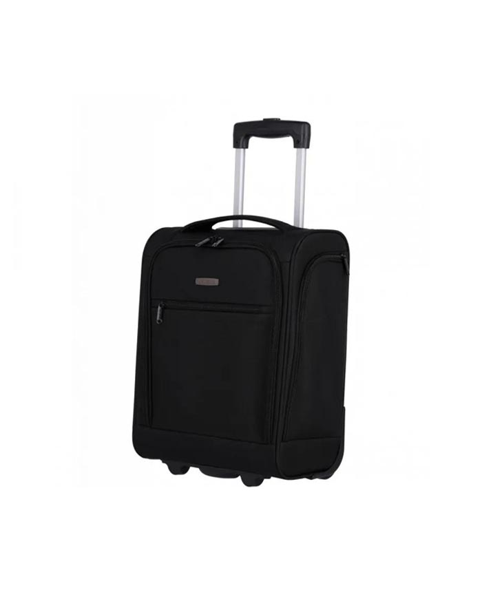 KOFER CABIN 2W BLACK TROLLEY Travelite