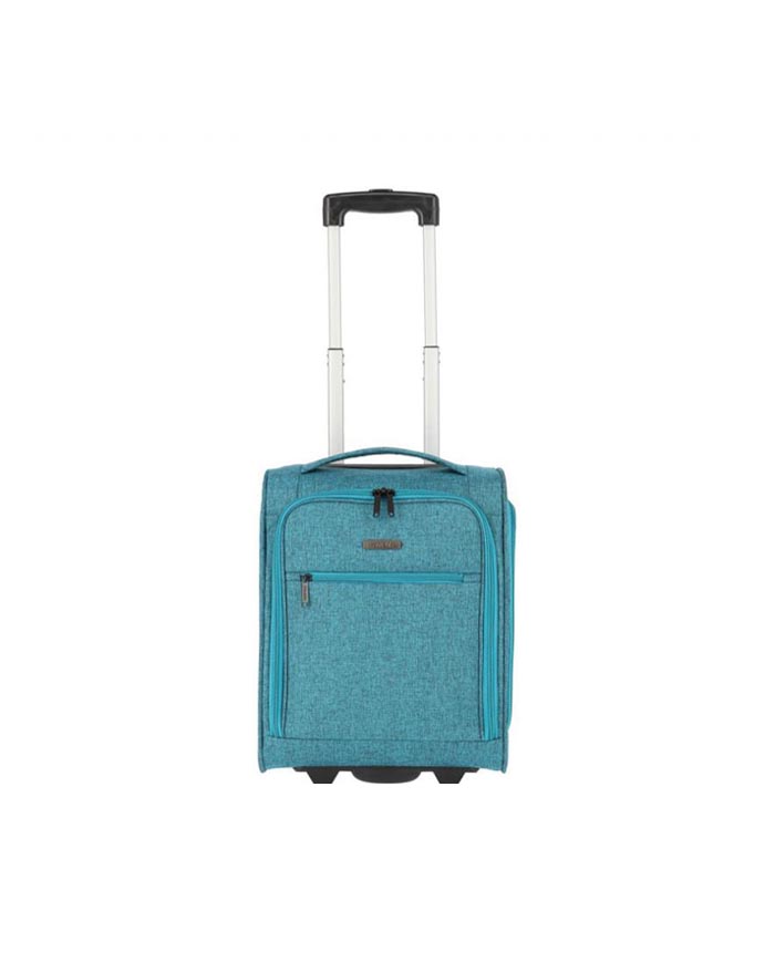 KOFER CABIN 2W PETROL BLUE TROLLEY Travelite