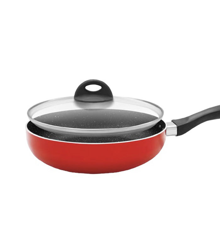 Wok tiganj sa poklopcem BR-927