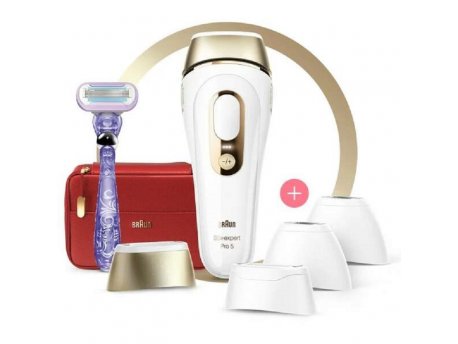 BRAUN Epilator IPL PL5387 BOX EURO