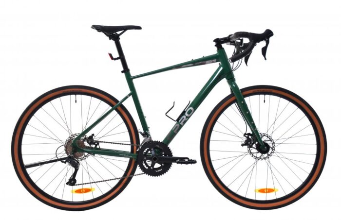 Bicikl Gravel C-Pro G 9.4 zeleni