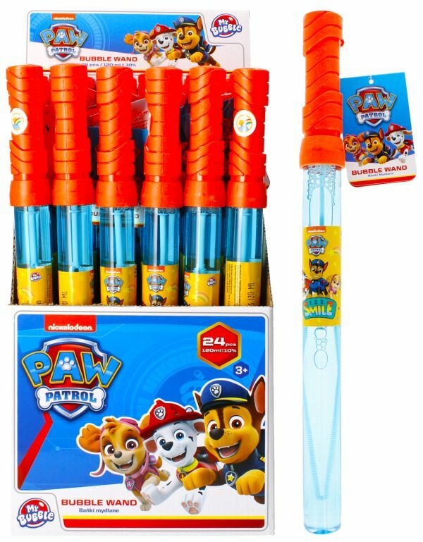 SAPUNICA 120ML PAW PATROL 1/24 485317