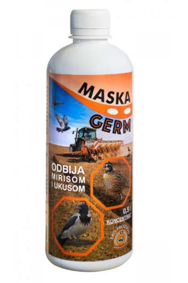 Maska Germ 0.5
Šifra: 1293 JM: KOM