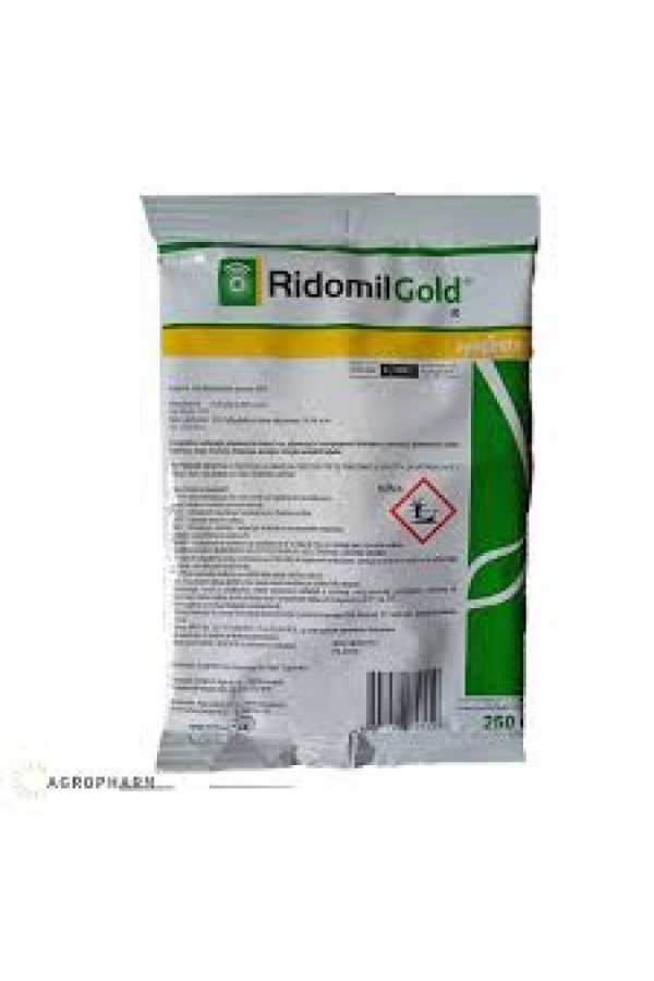 RIDOMIL GOLD R 250GR
Šifra: 3348 JM: KOM