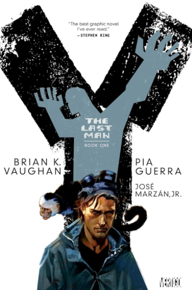 Y: The Last Man, Vol. 1