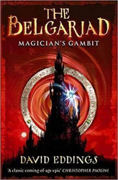 The Belgariad: Magician's Gambit, Vol. 3