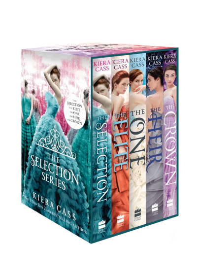 The Selection Series - Box Set