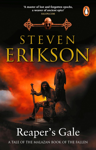 Reaper's Gale: The Malazan Book of the Fallen, Book 7