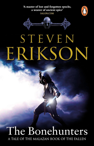 The Bonehunters: The Malazan Book Of the Fallen, Book 6