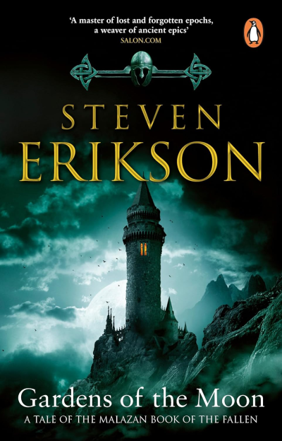 Gardens Of The Moon: The Malazan Book Of the Fallen, Book 1