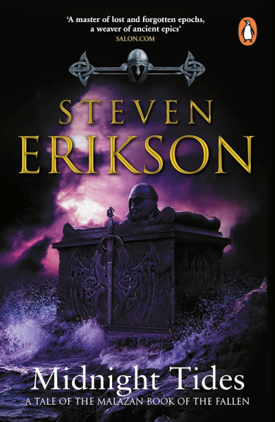 Midnight Tides: The Malazan Book of the Fallen, Book 5