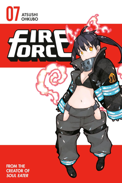 Fire Force, Vol. 7