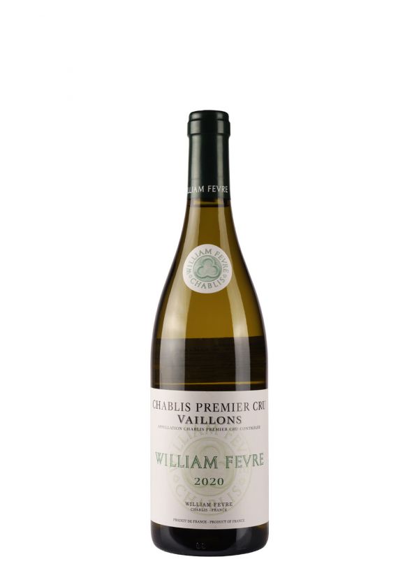 William Fevre Chablis 1er Cru Vaillons