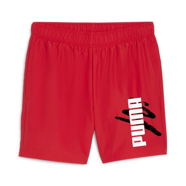 PUMA Šorc puma ess+ logo lab puma woven shorts 5'' M