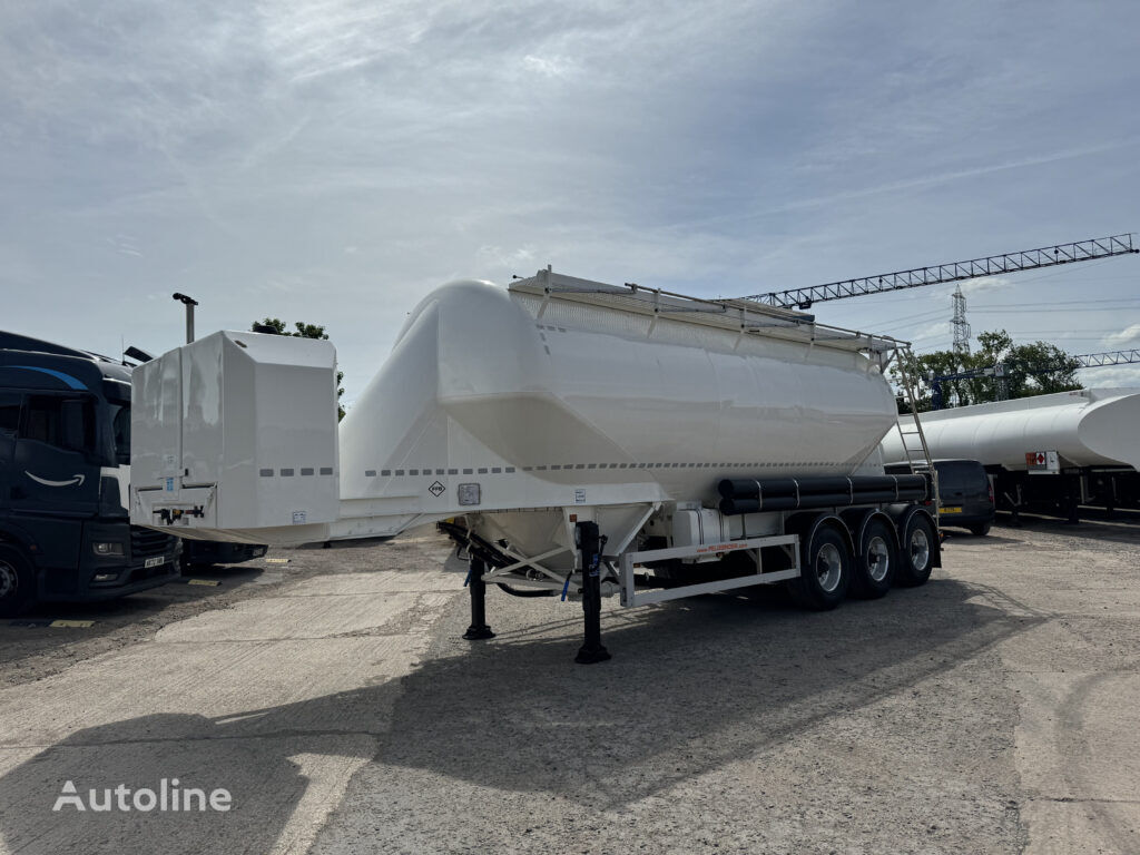 Nova Feldbinder 36m3 Bulk Powder cisterna silos