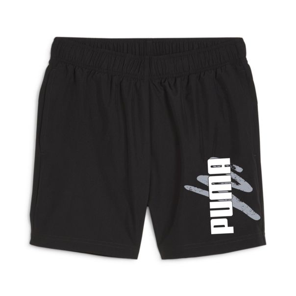 PUMA Šorc puma ess+ logo lab puma woven shorts 5'' M