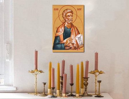 Slike na platnu Sveti Petar ikona VM066