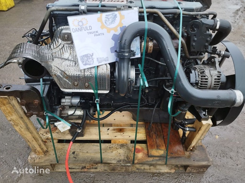 IVECO Tector F4AE3681D motor za IVECO EUROCARGO F4AE3681D