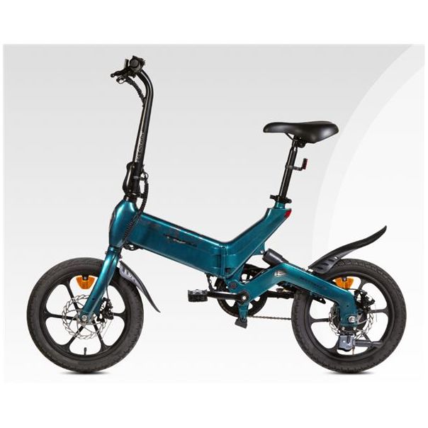 MS ENERGY Električni bicikl eBike i6 Green