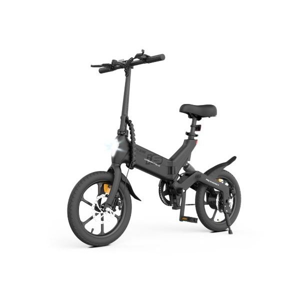 MS ENERGY Električni bicikl eBike i6 Black