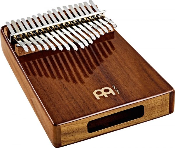 MEINL Sonic Energy Wah-Wah Kalimba, 17 notes, acacia- KL1705