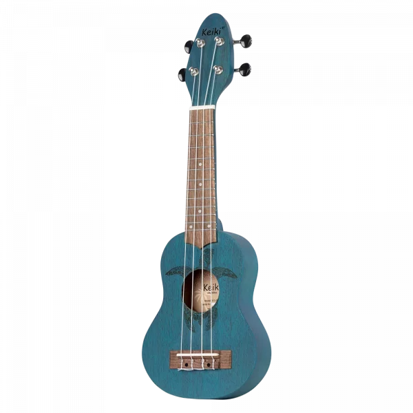 Ortega ukulele za levoruke K1-BL-L Keiki series