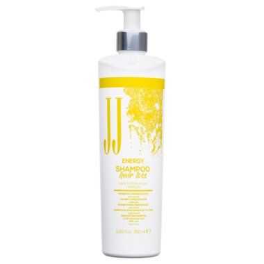 Šampon za prevenciju opadanja kose JJ's Energy 350ml