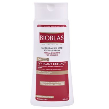 Šampon za rast i prevenciju opadanja kose BIOBLAS fitosterol 360ml