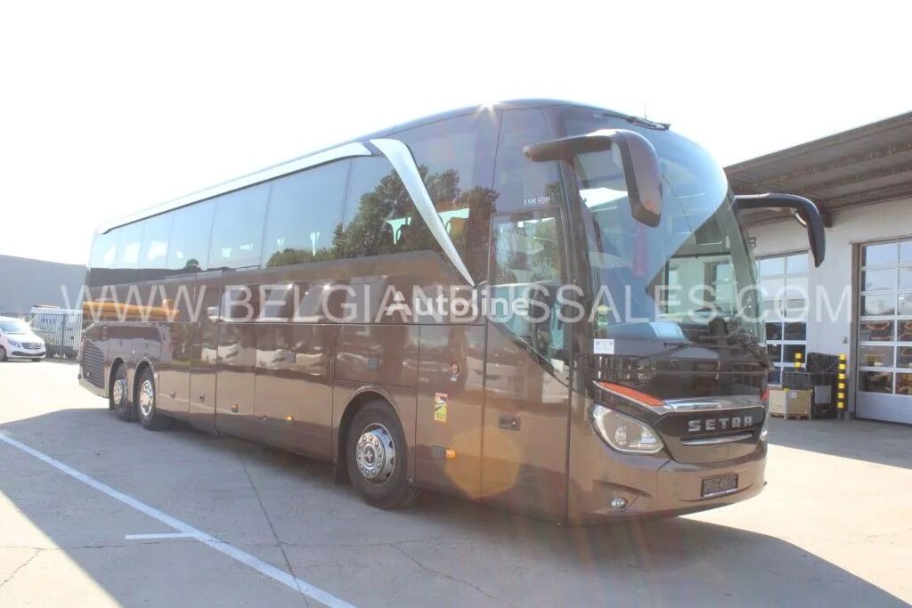 Setra S 516 HDH turistički autobus