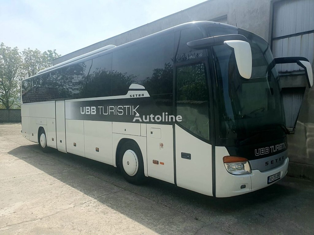 Setra 415 GT-HD turistički autobus