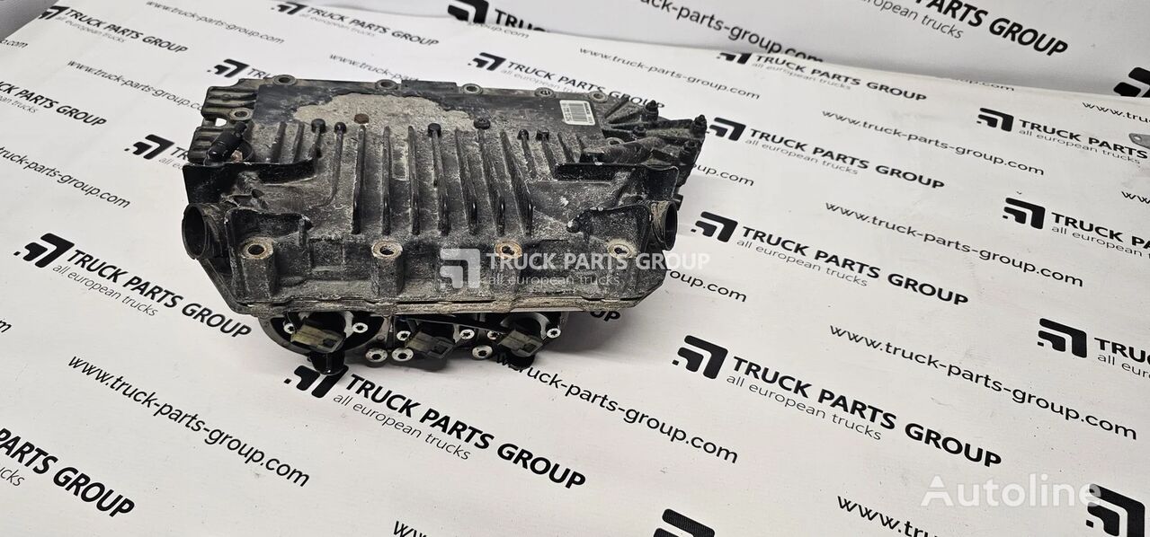 IVECO MAN, DAF, ZF EURO6 emission astronic WABCO gearbox control unit, upravljačka jedinica za IVECO MAN, DAF, IVECO ZF EURO6 emission astronic WABCO gearbox control unit, automatic transmission c...